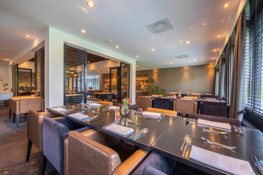 Romantisch hotel in Deventer