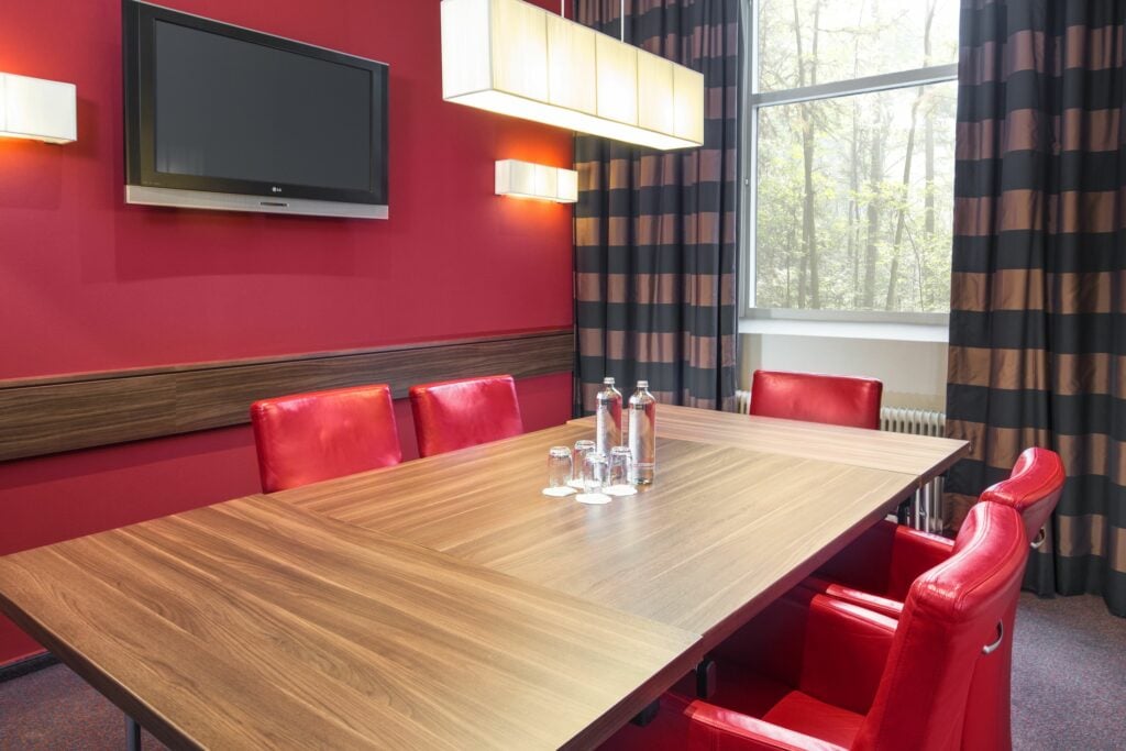 Meeting at an external location in Arnhem • Postillion Hotels